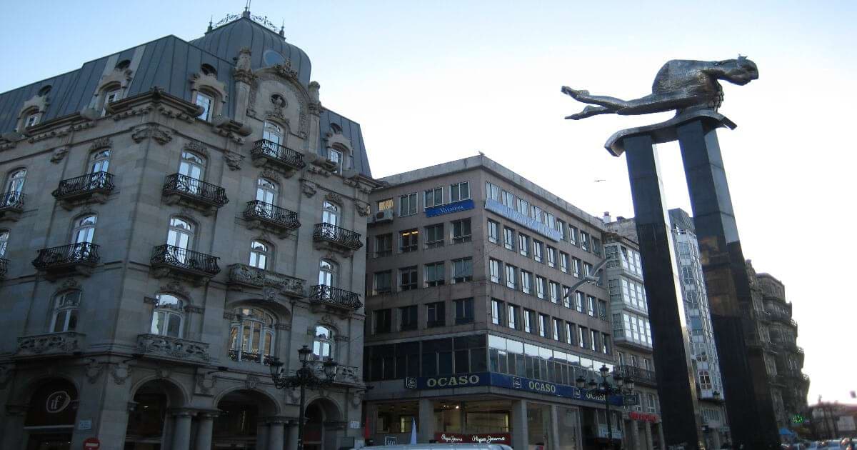 What to visit in Vigo during the Portuguese Way along the Coast