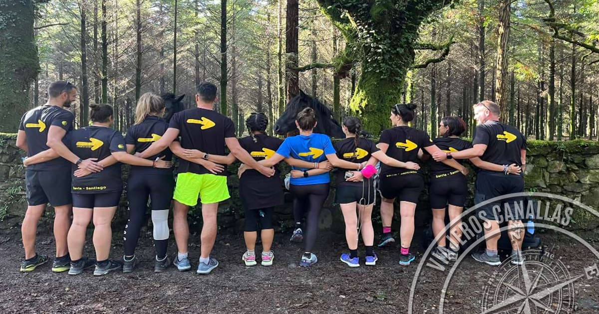 The Way of St. James: an experience for all ages